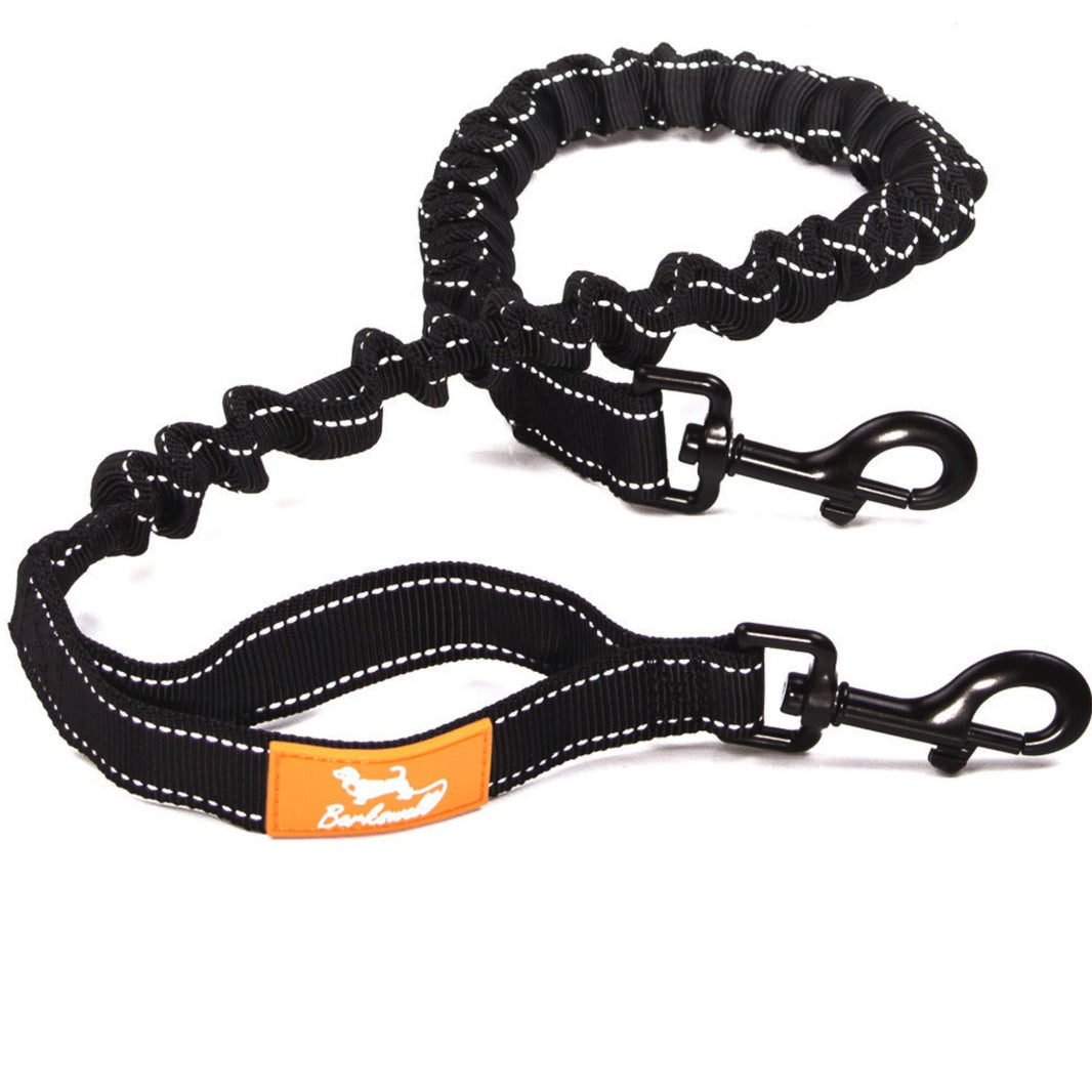 Dog Running Leads and Belts - Hands Free Running with your Dog – Barkswell